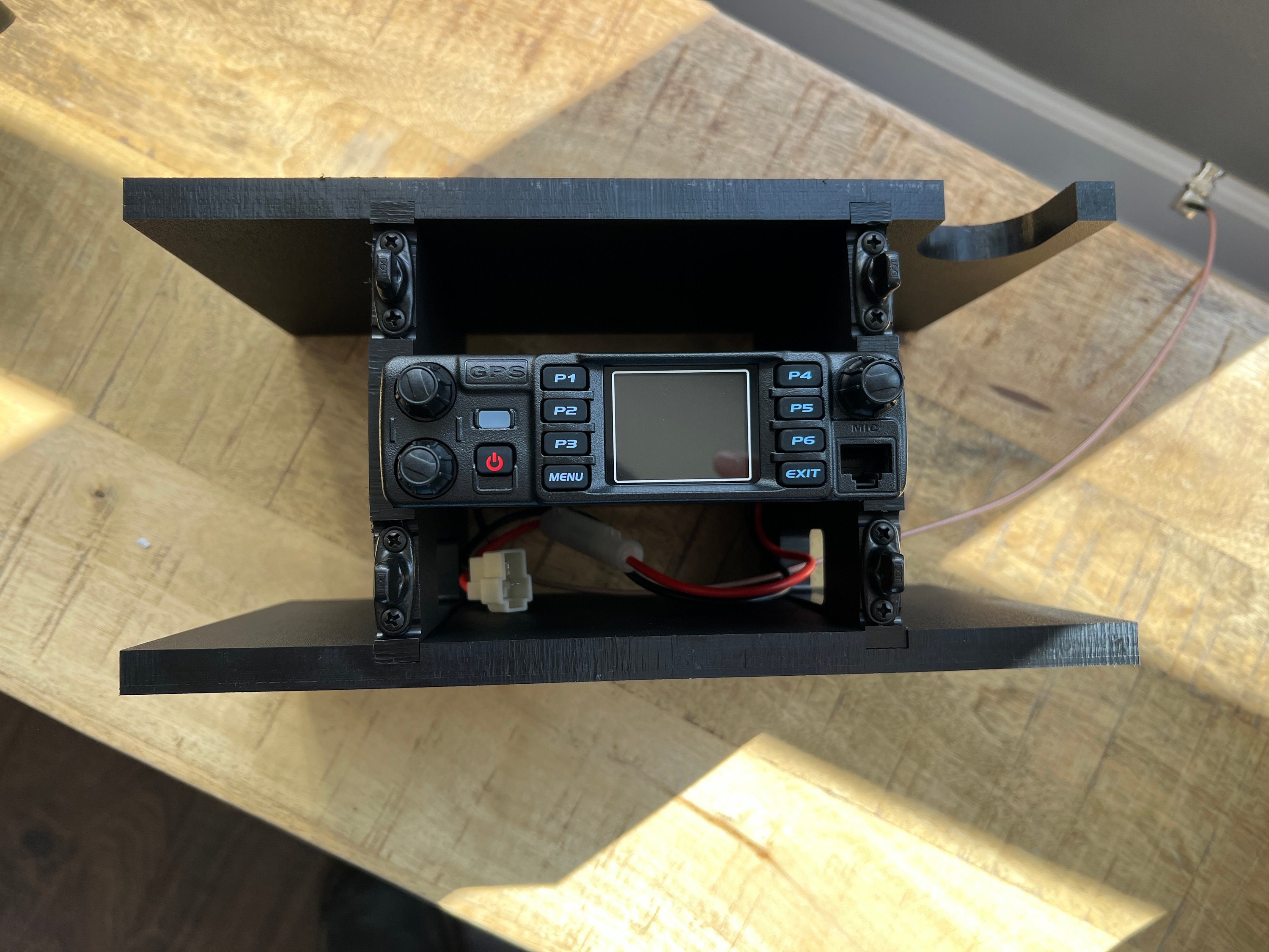 Ham Go Box for Anytone 578 - Etsy