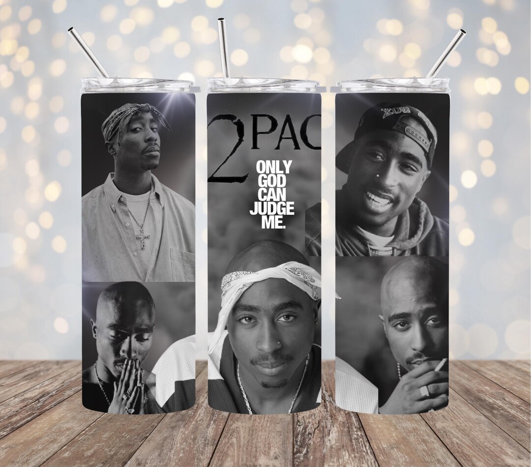 2pac 20 Oz Tumbler, Gift for Her, Christmas, Holiday, Music, Rap ...