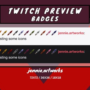 Twitch Valorant Jett Knife Badges for Twitch Discord - Etsy