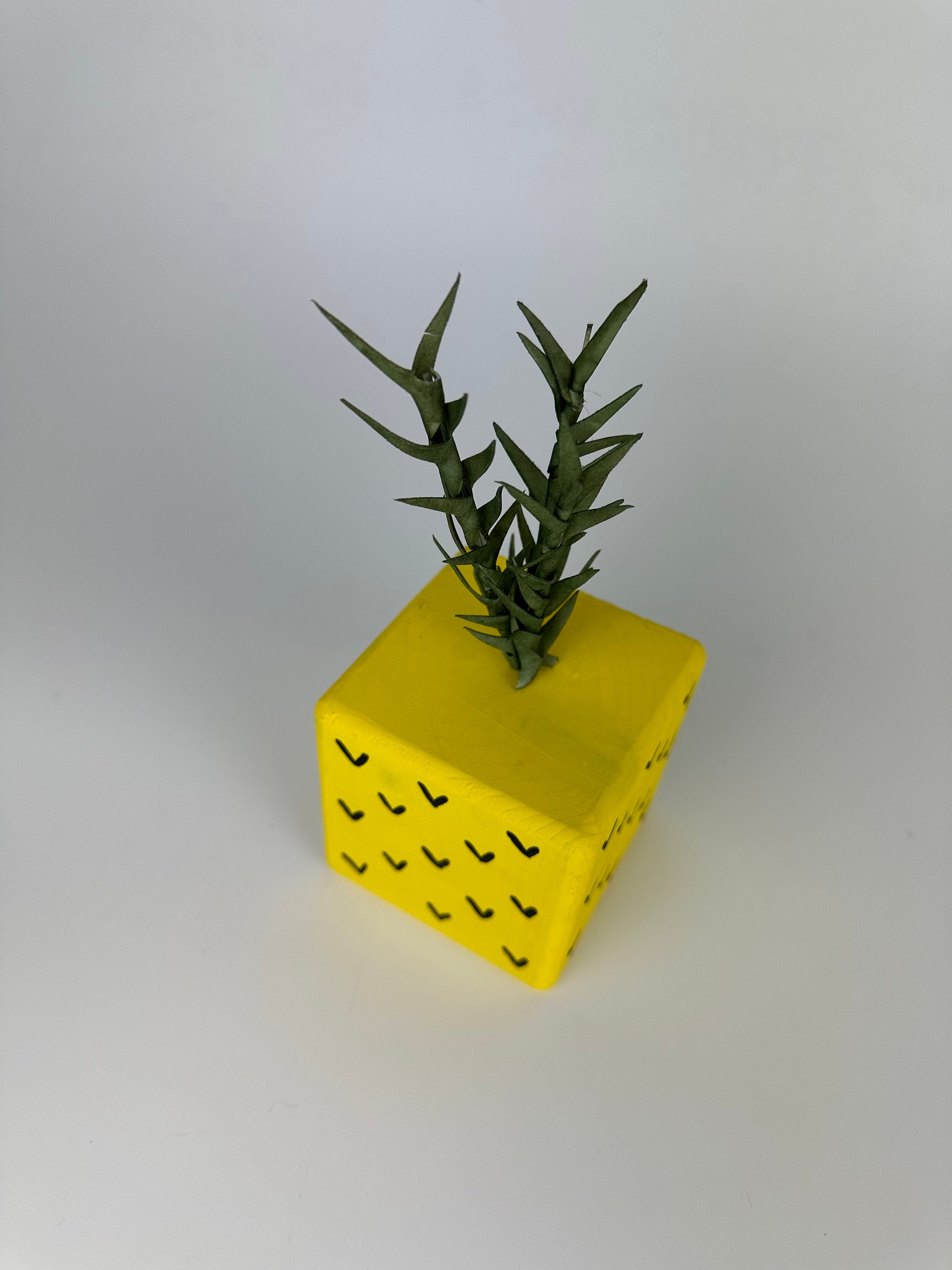 Summer Fruit Wood Block / Watermelon / Pineapple / Strawberry / Lemon ...