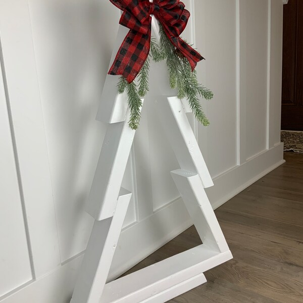 2x4 Christmas Tree - Etsy