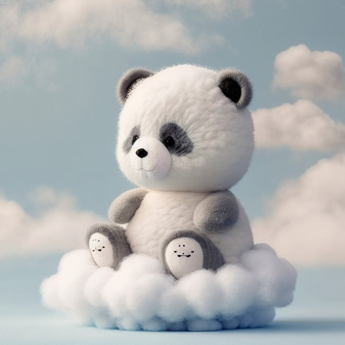 Fluffy Baby Animal Prompts - Premium AI Digital Animal Prompts - On ...