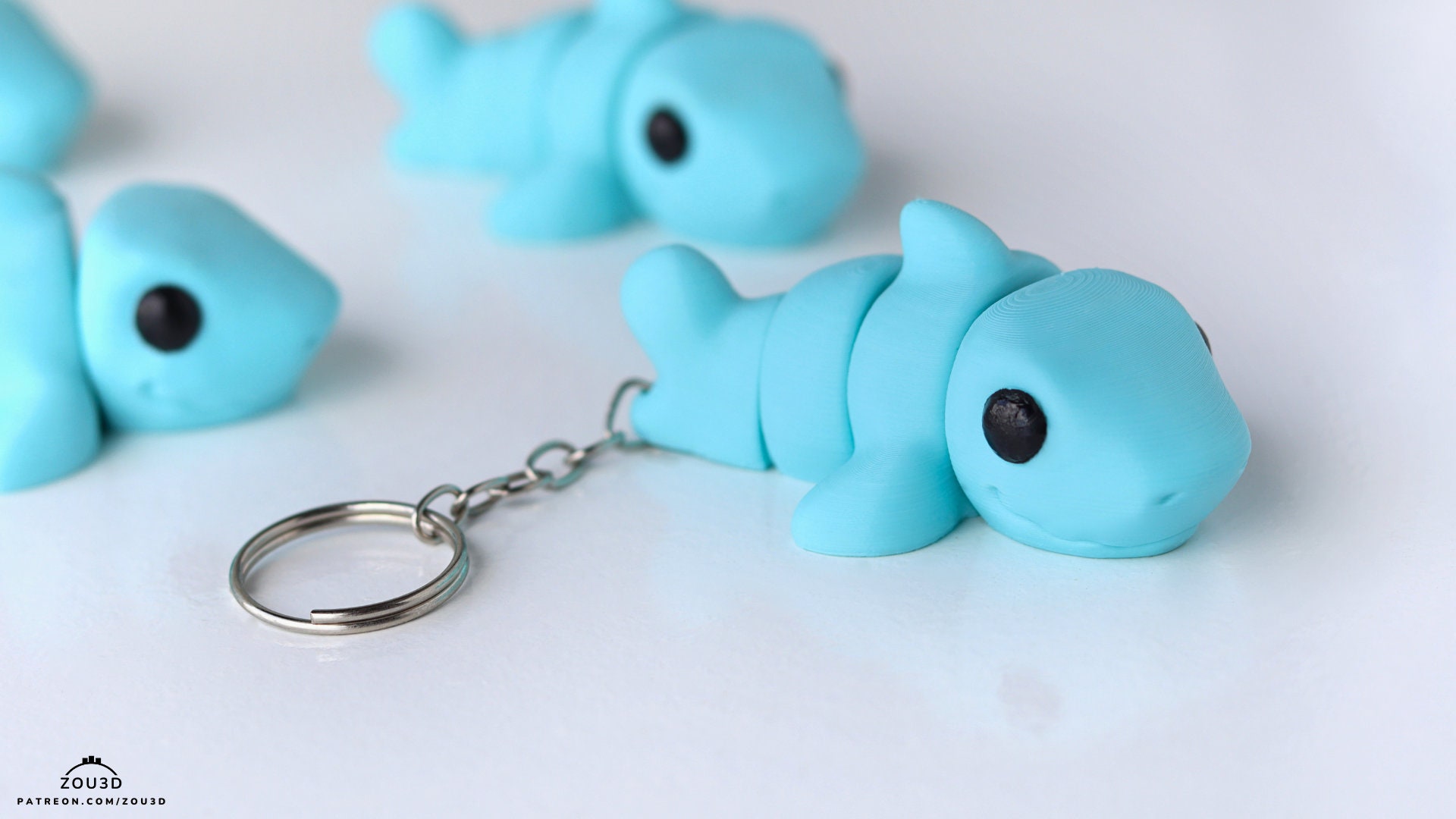 3d Printed Shark - Zou Design, 3d Printed - Etsy