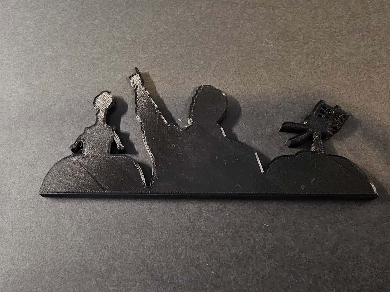 MST3K License Plate Frame, Desktop Stand, and Fridge Magnet - Etsy