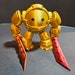 3D Printed Teddy Robot - Koza Design, 3d Print - Etsy