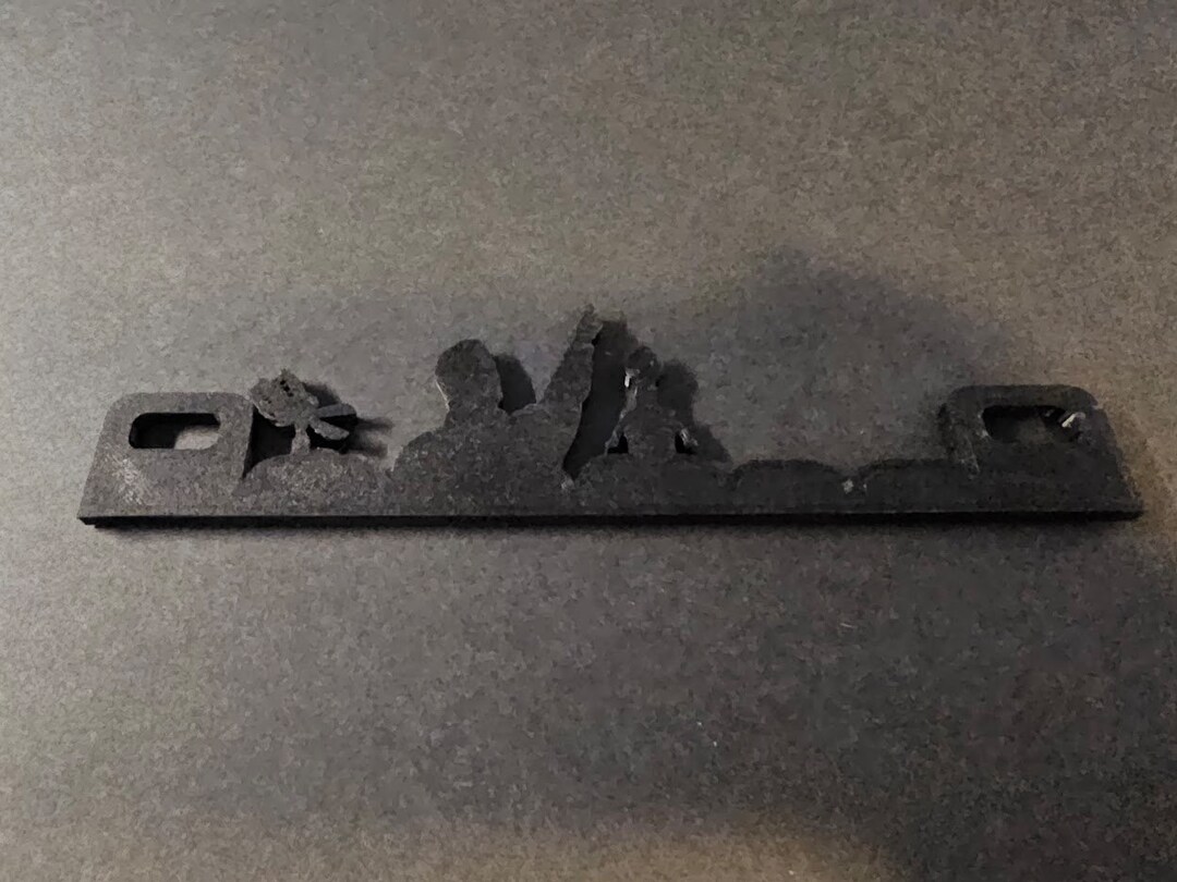 MST3K License Plate Frame, Desktop Stand, and Fridge Magnet - Etsy