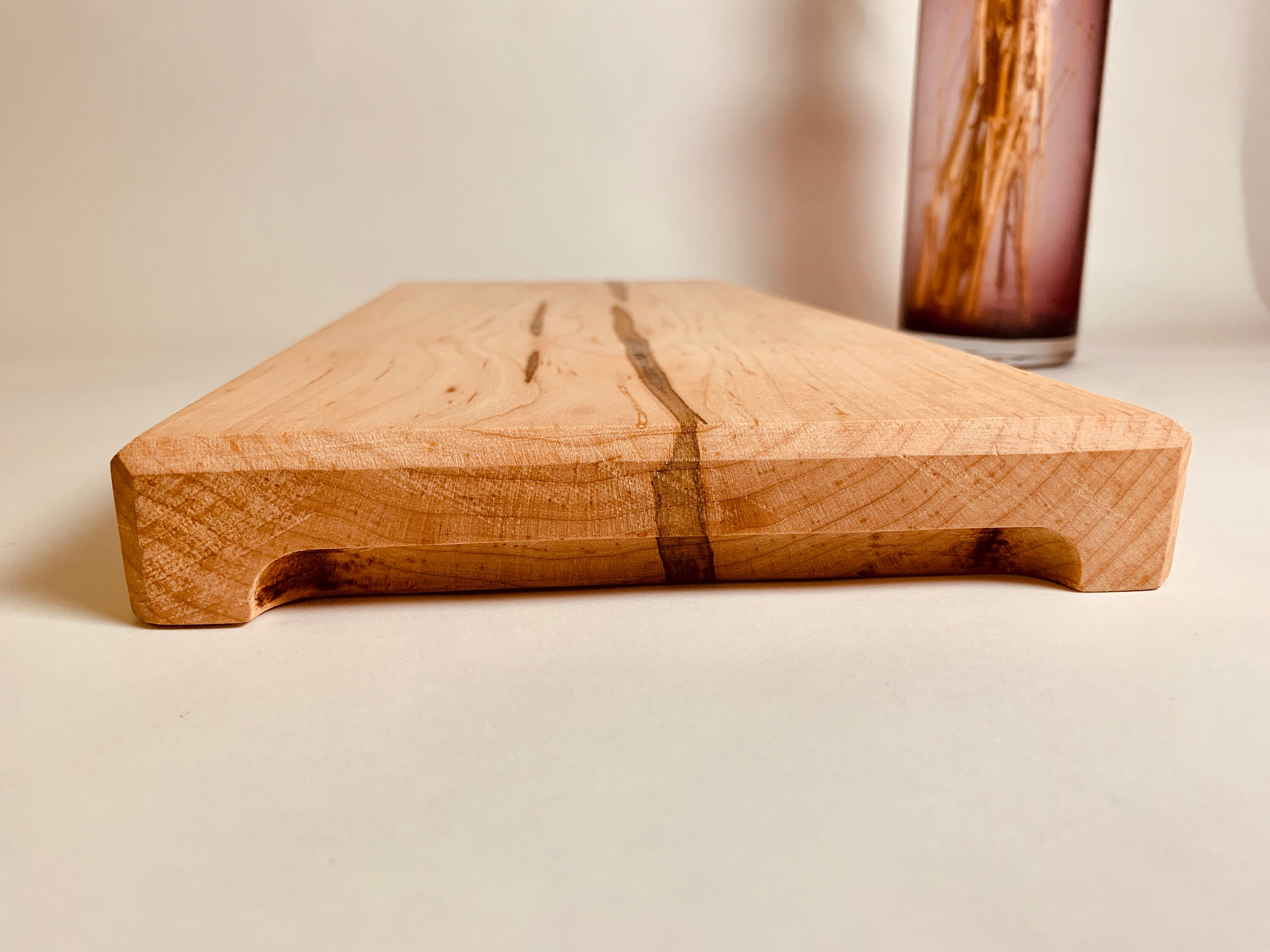 Handmade Spalted Maple Cheese Board - Etsy