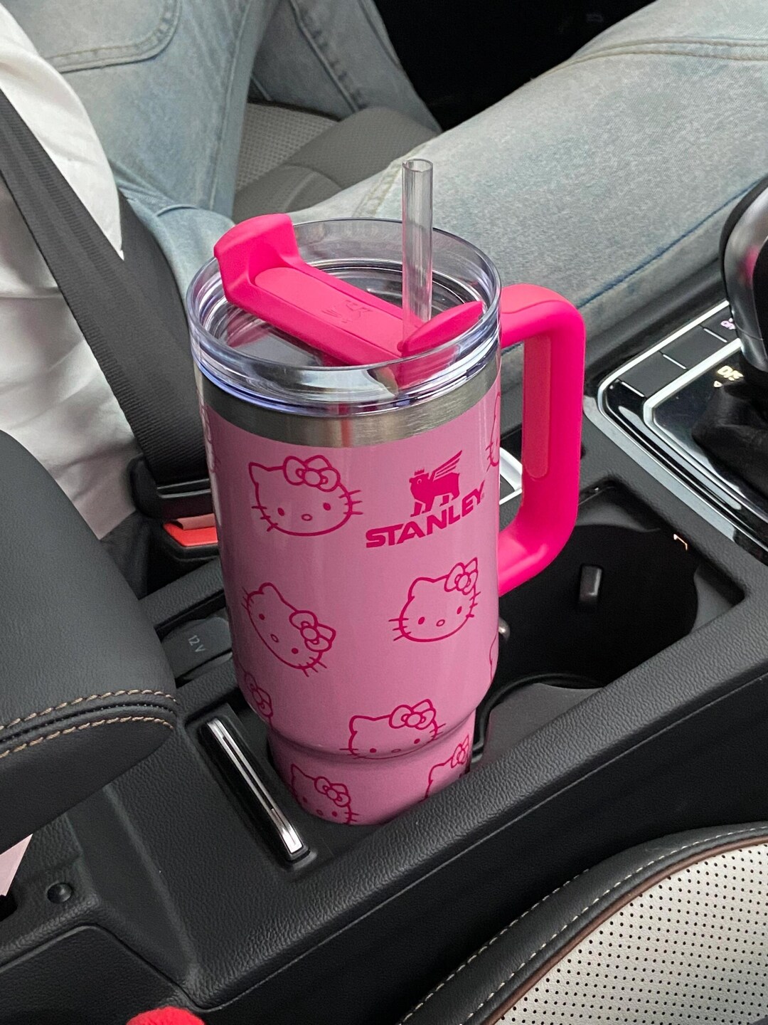 Engraved Hello Kitty 40oz Tumbler Gifts for Her - Etsy