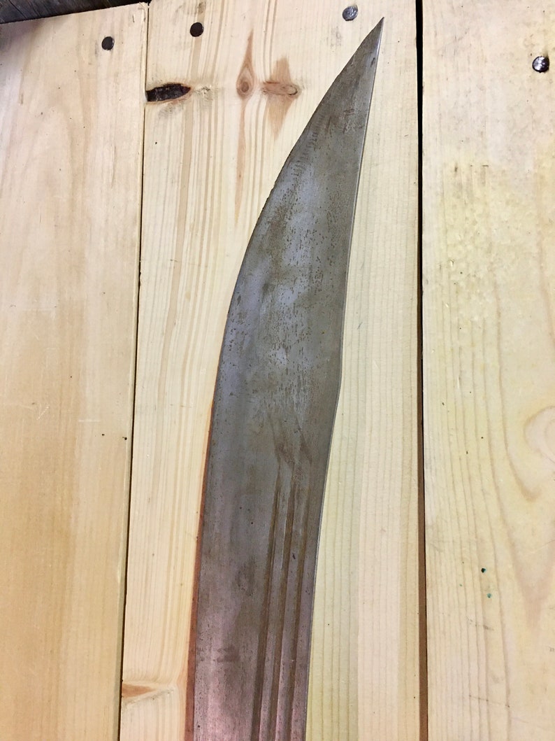 Antique Chinese Sword (dao) - Etsy