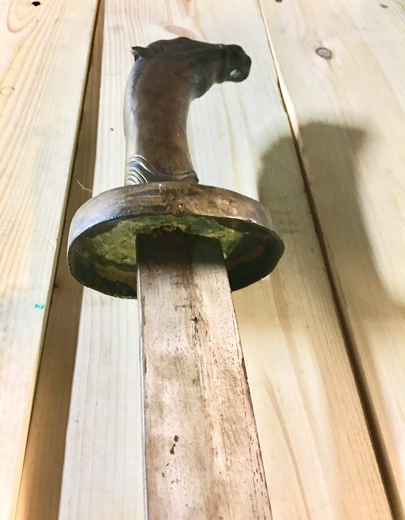 Antique Chinese Sword (dao) - Etsy