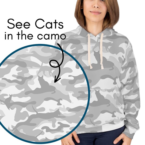 Cat Camouflage Shirt - Etsy