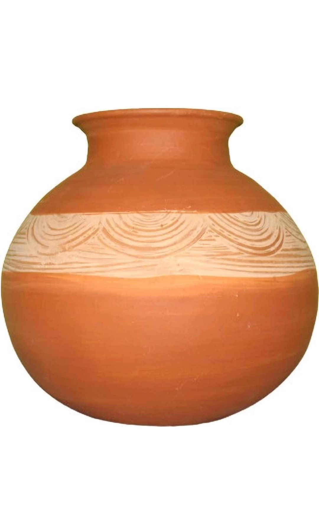Natural Clay Drinking Water Pot /earthen Water Pot /clay Pot/ - Etsy