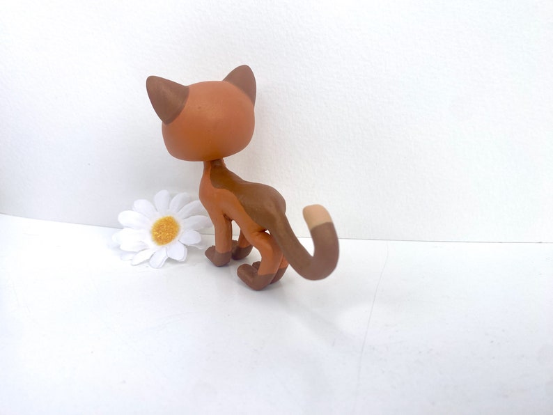 Warrior Cat Fireheart Inspired Custom, Firestar Custom, Lps Custom ...
