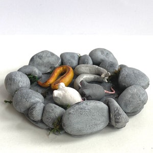 Warrior Cats Cave Scenery, Warrior's Cave, Warrior Cat Custom, Warrior ...