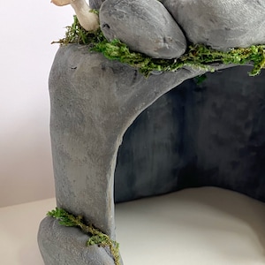 Warrior Cats Cave Scenery, Warrior's Cave, Warrior Cat Custom, Warrior ...