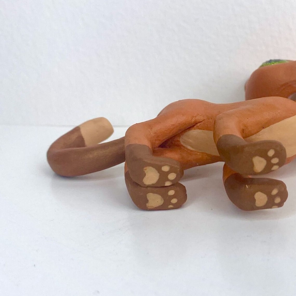 Warrior Cat Fireheart Inspired Custom, Firestar Custom, Lps Custom ...