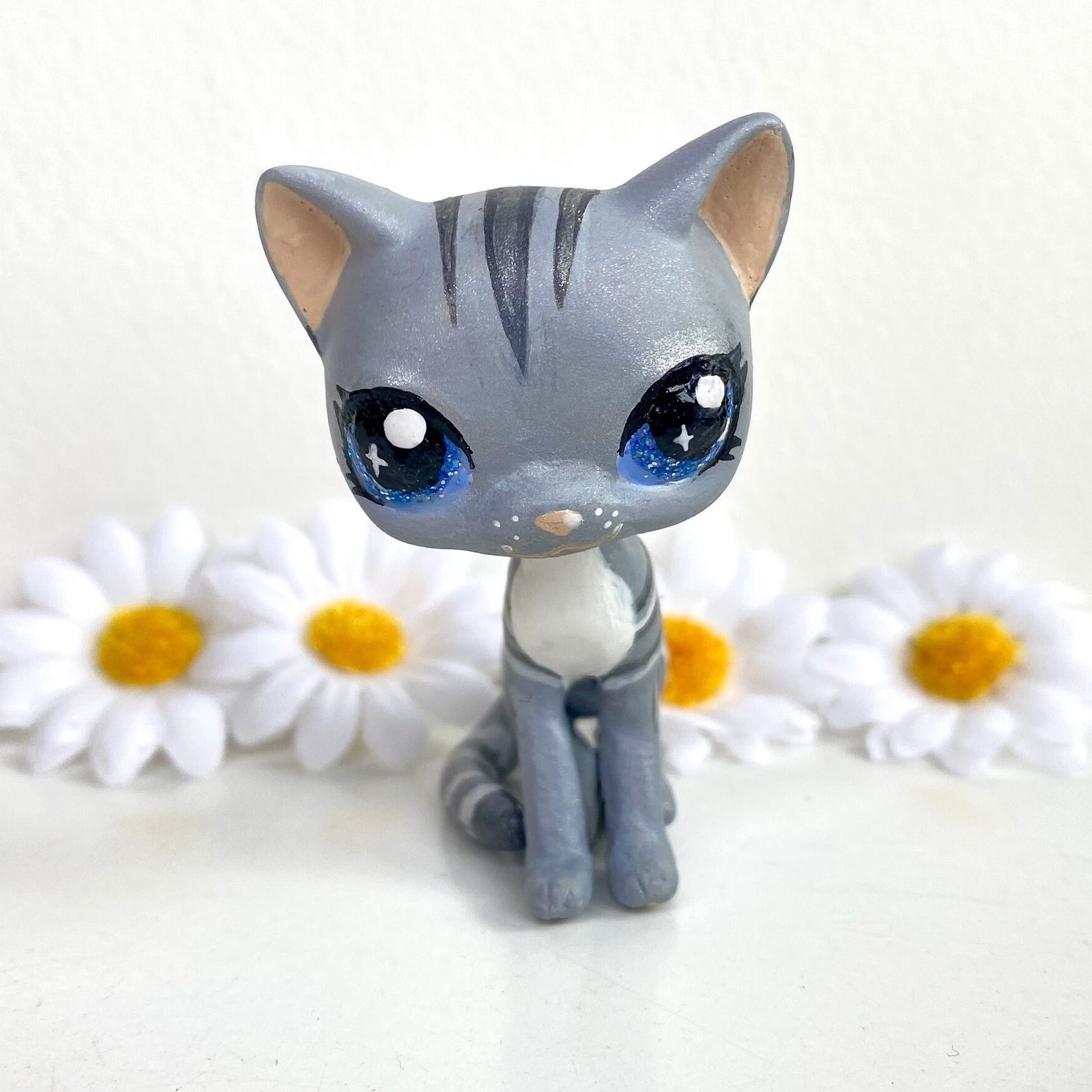 Silverstream Warrior Cat Custom, Silverstream Custom, Lps Custom ...