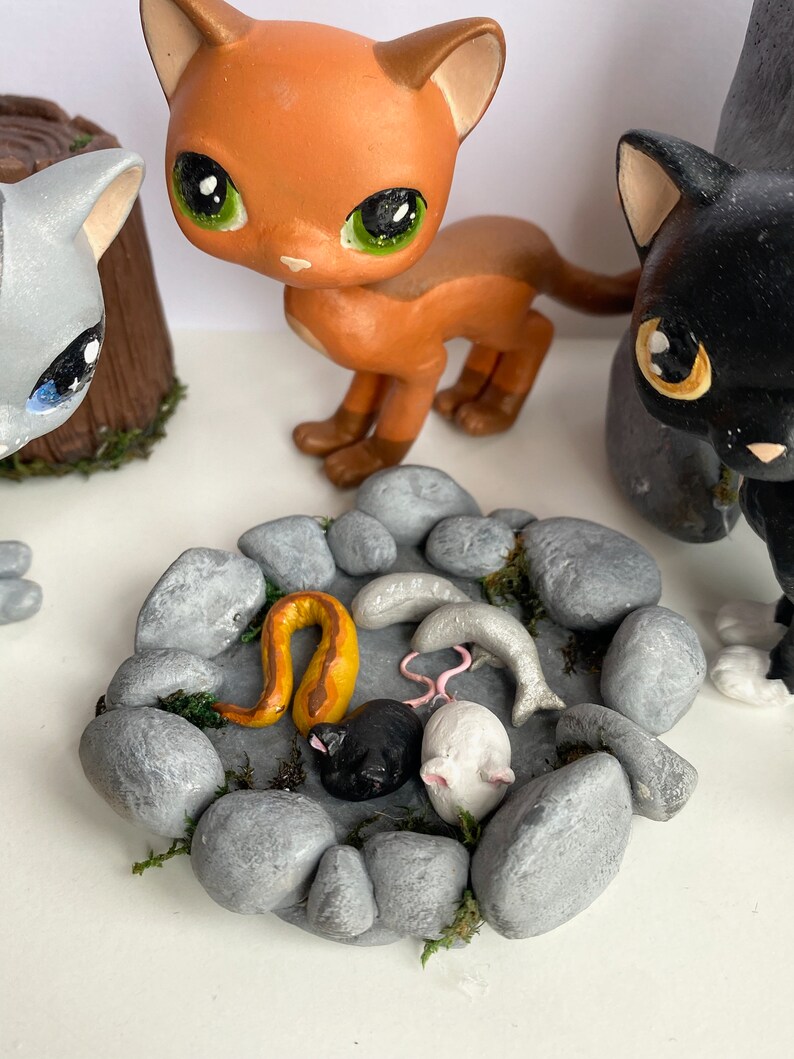 Warrior Cats Cave Scenery, Warrior's Cave, Warrior Cat Custom, Warrior ...