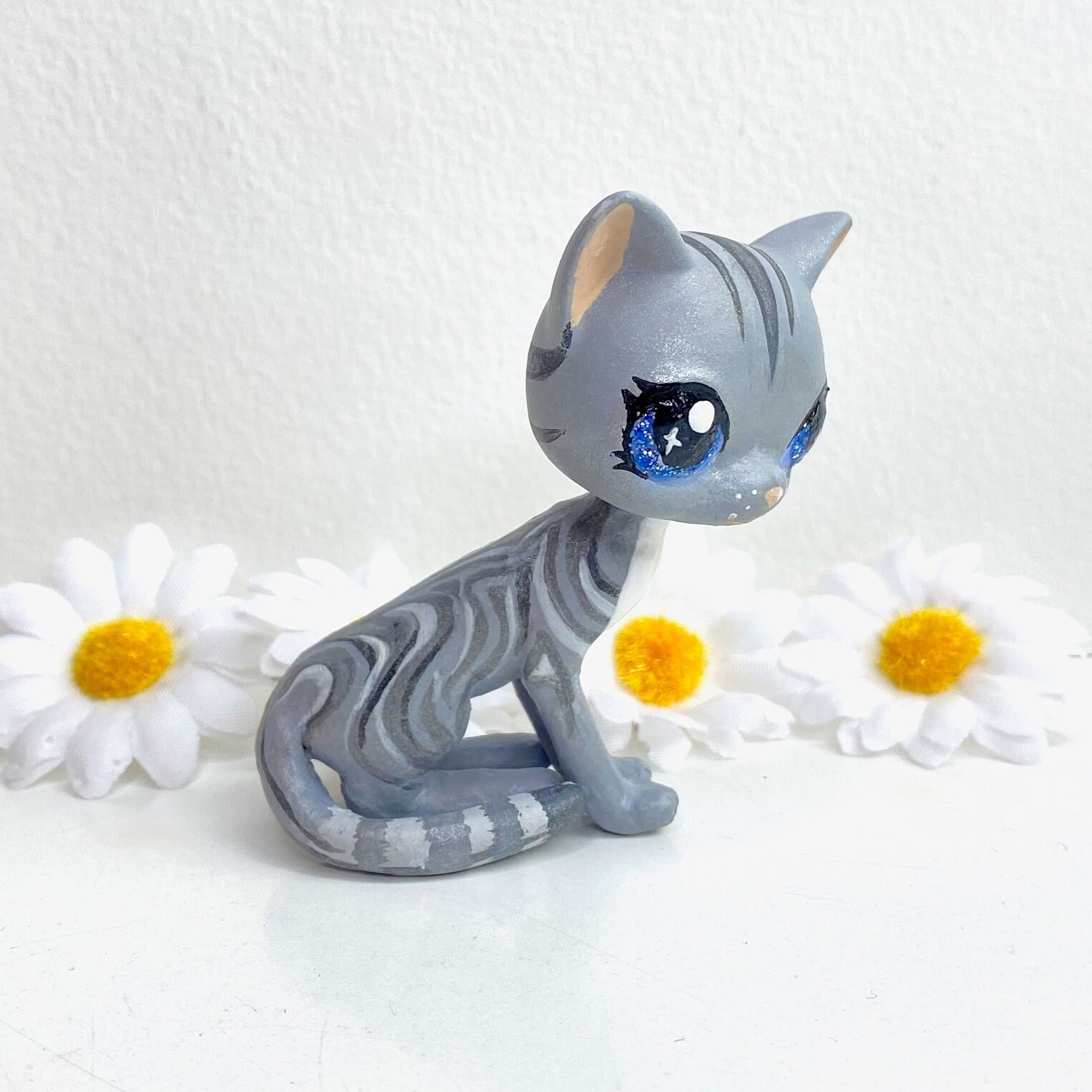 Silverstream Warrior Cat Custom, Silverstream Custom, Lps Custom ...