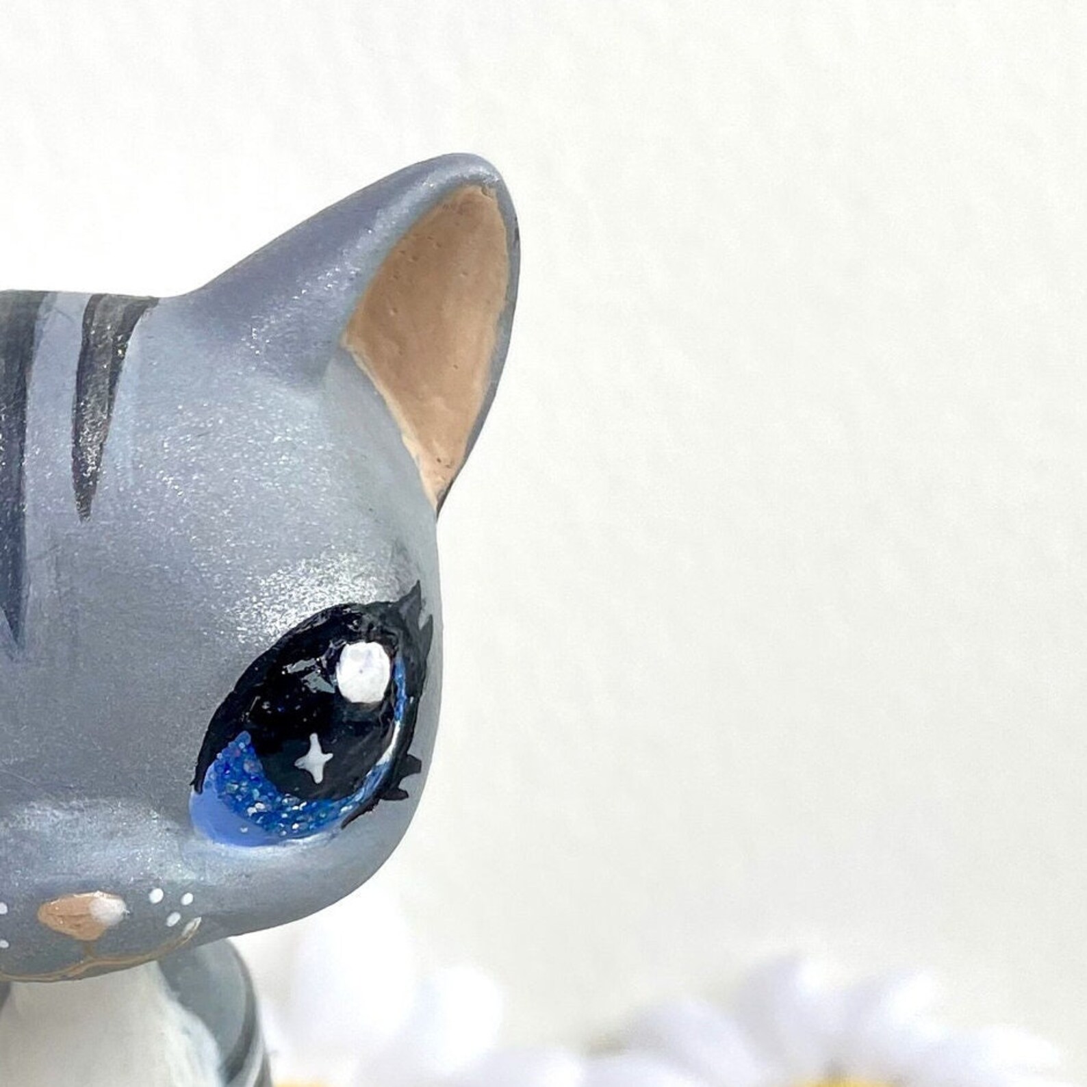 Silverstream Warrior Cat Custom, Silverstream Custom, Lps Custom ...