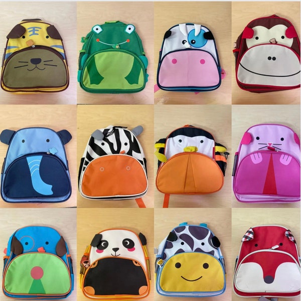 Frog Backpack - Etsy