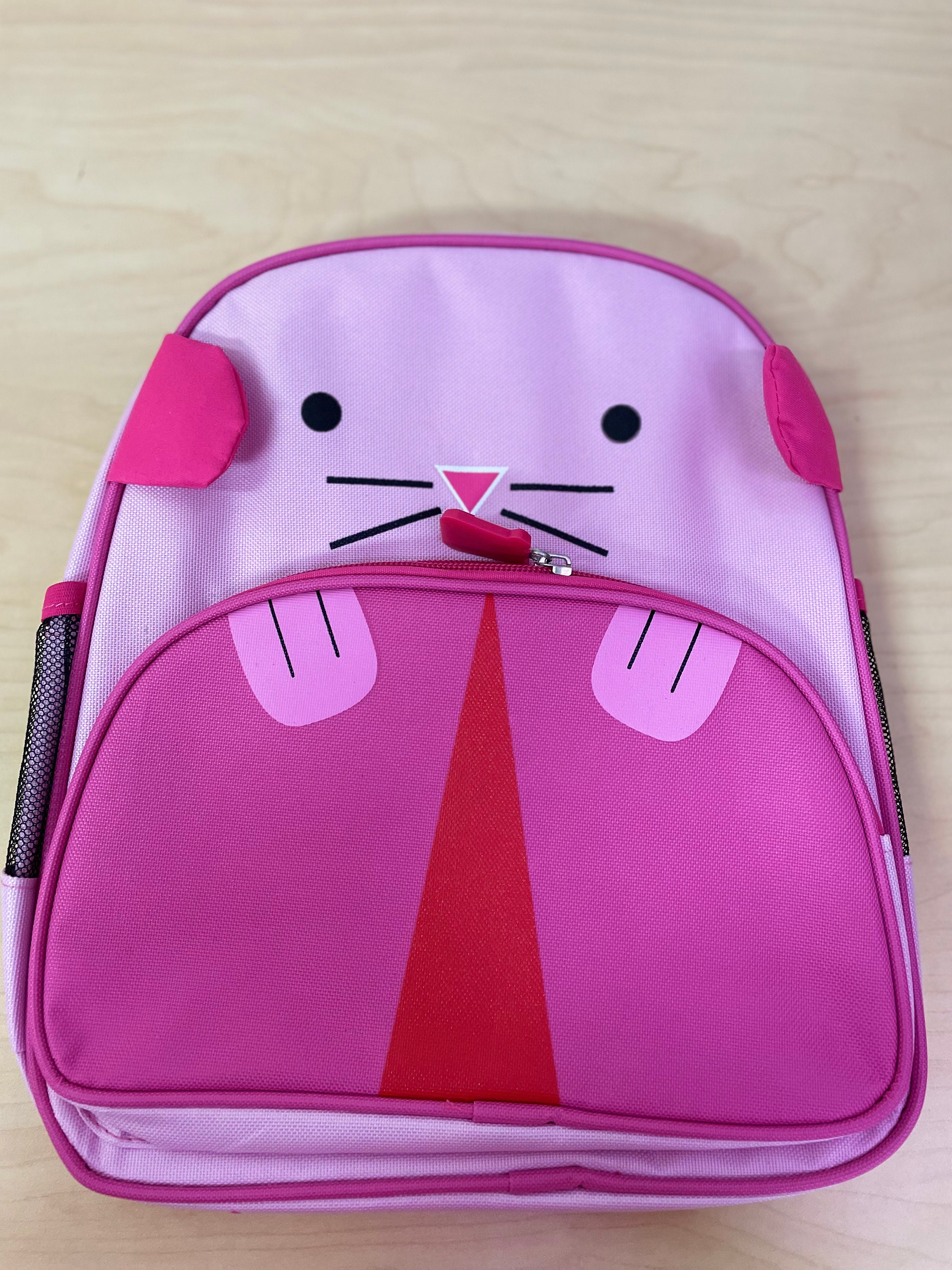 Toddler Animal Backpack, 12 School Bag, Tiger, Frog, Cow, Monkey ...