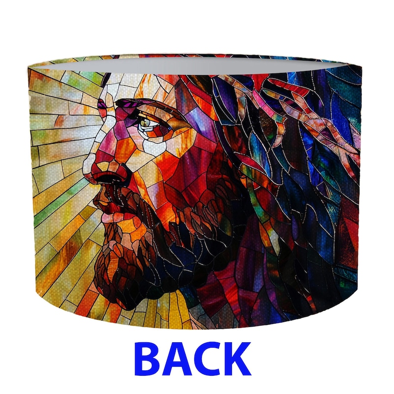 Jesus Lamp - Etsy