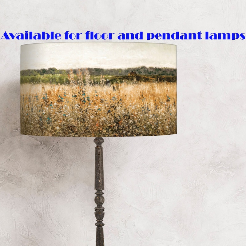 Rustic Lamp Shade - Etsy