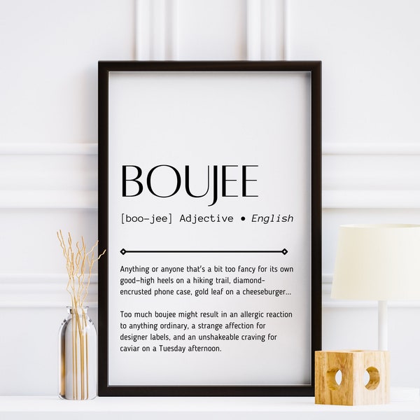 Word Definitions - Etsy