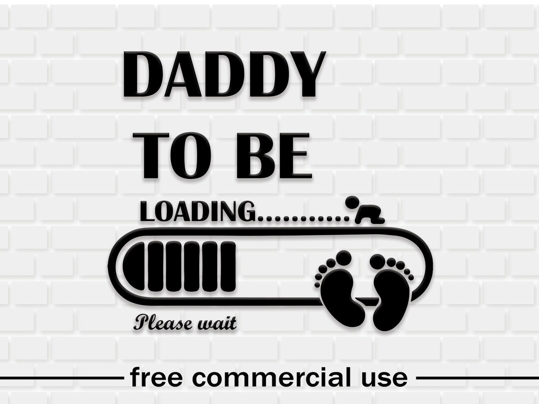 Baby Loading SVG, Pregnancy SVG, Baby Shower Svg, Baby Girl Svg, Funny ...