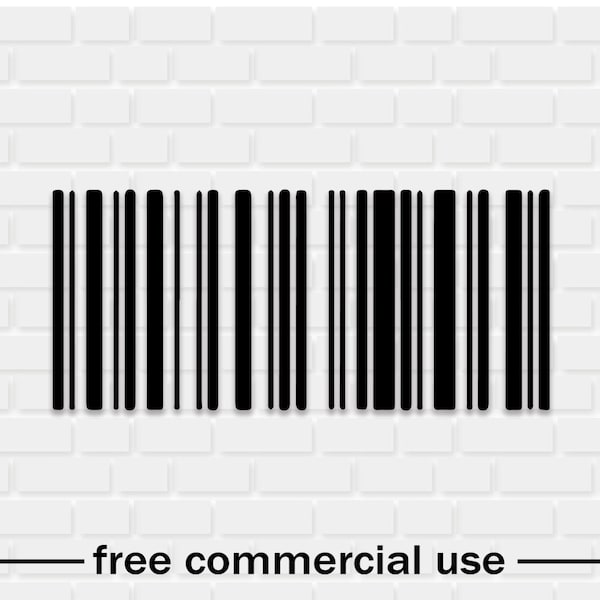 Barcode - Etsy