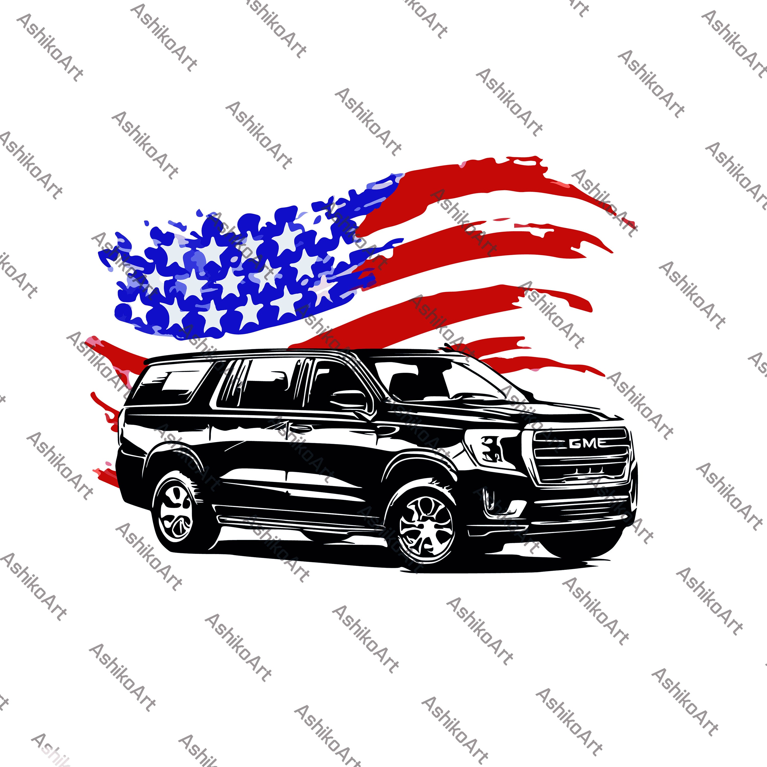 GMC Svg Gmc Logo Gmc Truck SVG Denali Truck SVG Car Svg - Etsy
