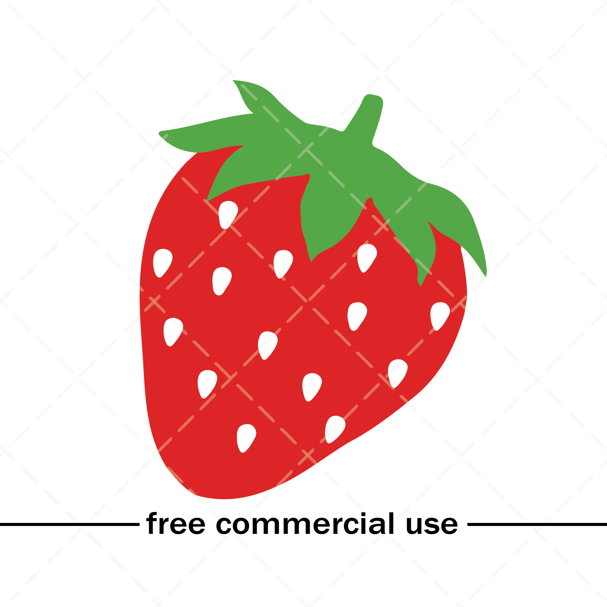 Strawberry SVG, Strawberry Fruit SVG, Strawberry Clipart, Fruit Svg ...