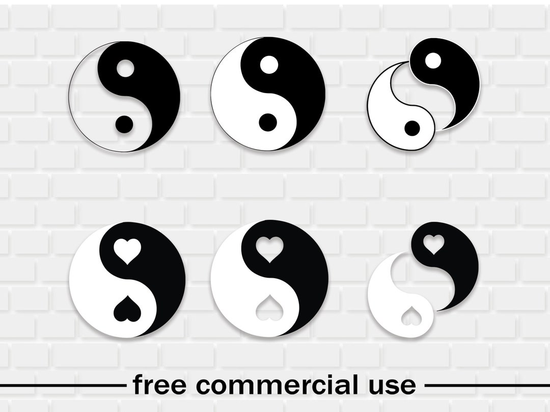 Yin and Yang Designs SVG Bundle, Spiritual Svg, Faith Svg, Religious Svg, Yoga Svg, Zen Svg ...