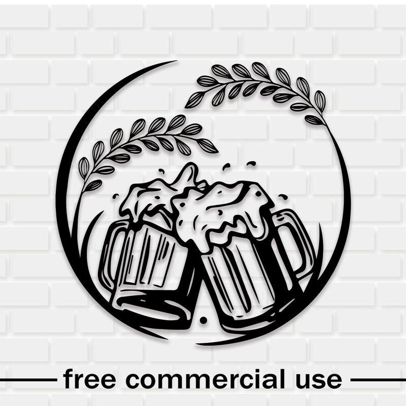 Beer Stencils - Etsy
