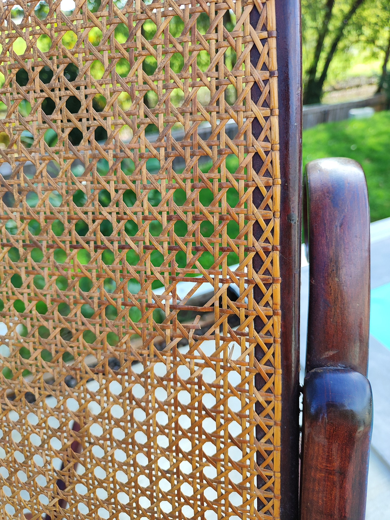 Bentwood Rocking Chair / Thonet Rocking Chair / Retro Rocking Chair ...