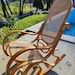 Bentwood Rocking Chair /rocking Chair / Retro Rocking Chair / Old ...