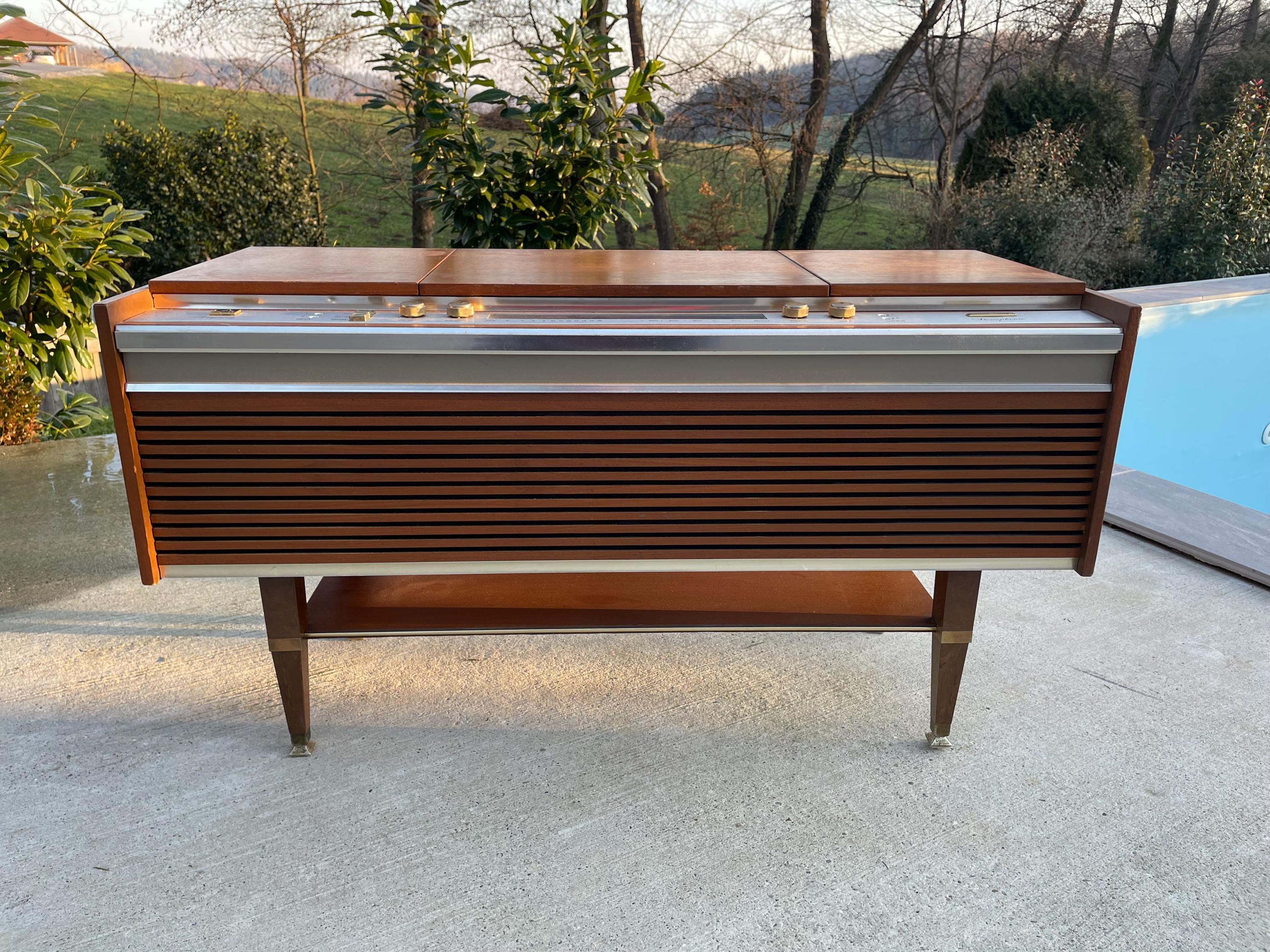 Solid State Stereophonic Rhapsody/old Radio/solid State/70s - Etsy