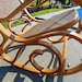 Bentwood Rocking Chair /rocking Chair / Retro Rocking Chair / Old ...