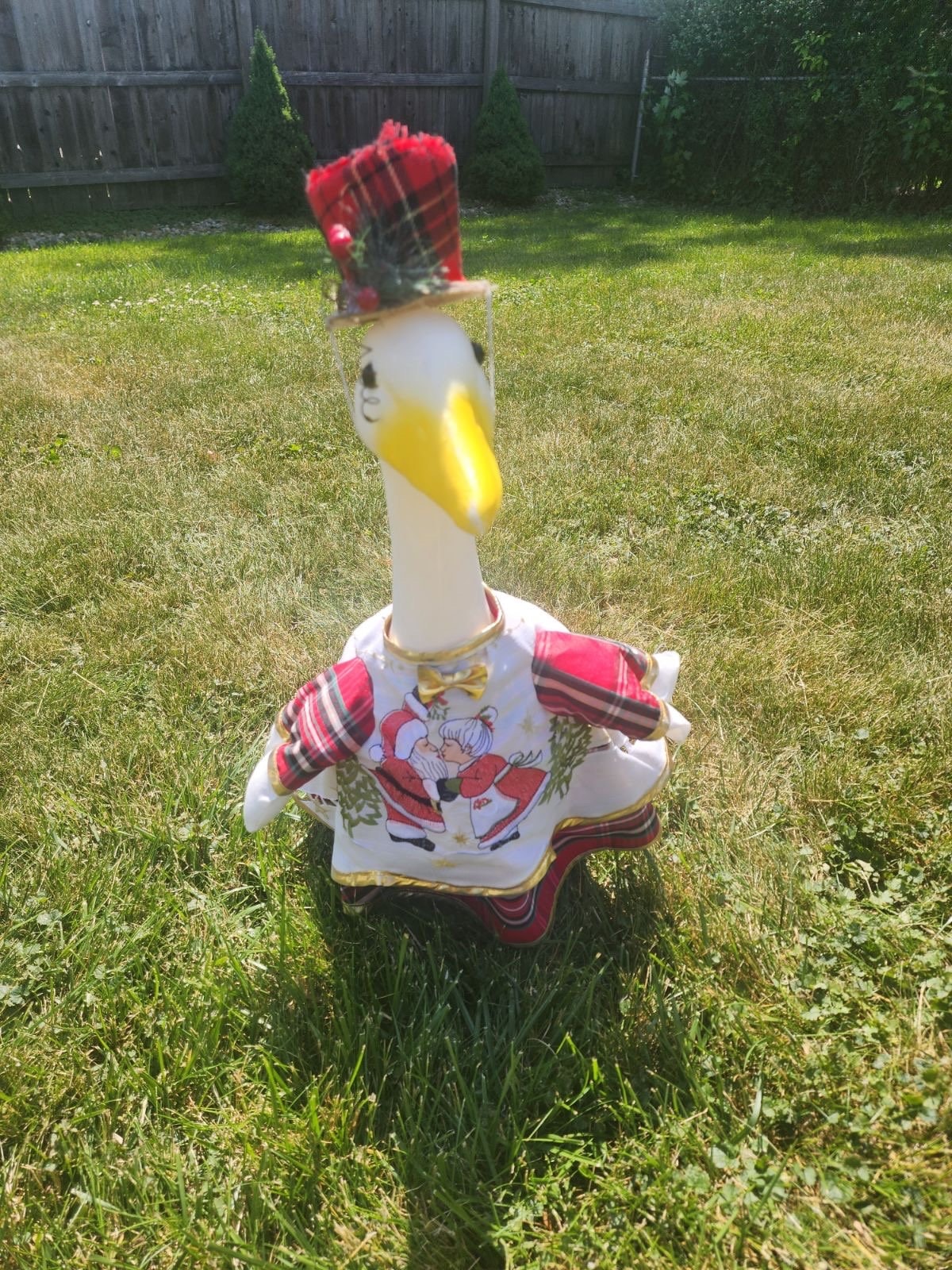 Handmade Goose Outfit - Etsy