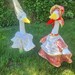 Handmade Goose Outfit - Etsy