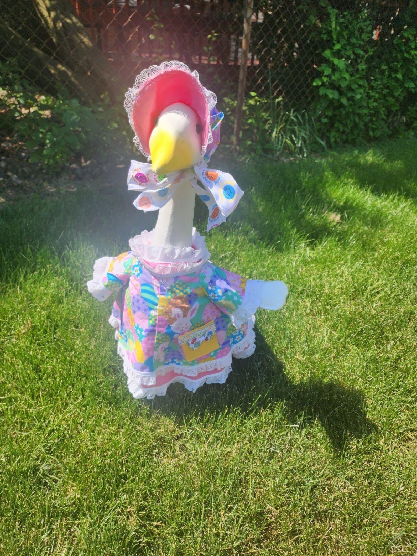 Handmade Goose Outfit - Etsy