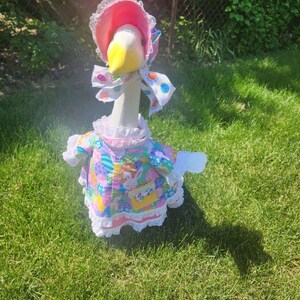 Handmade Goose Outfit - Etsy