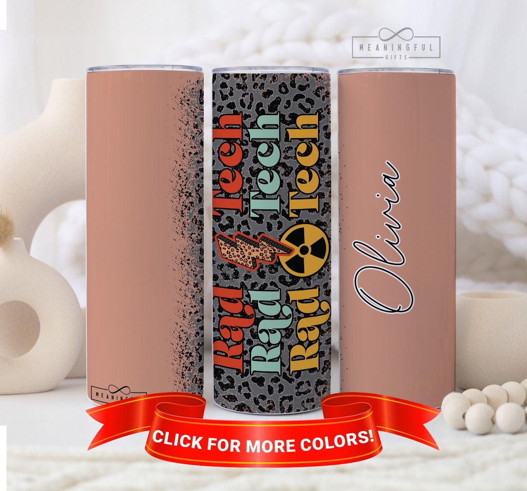 Xray Tech Tumbler, Rad Tech Gifts, Radiology Gifts, Xray Tech Gifts, Radiology Tech Travel Mug ...