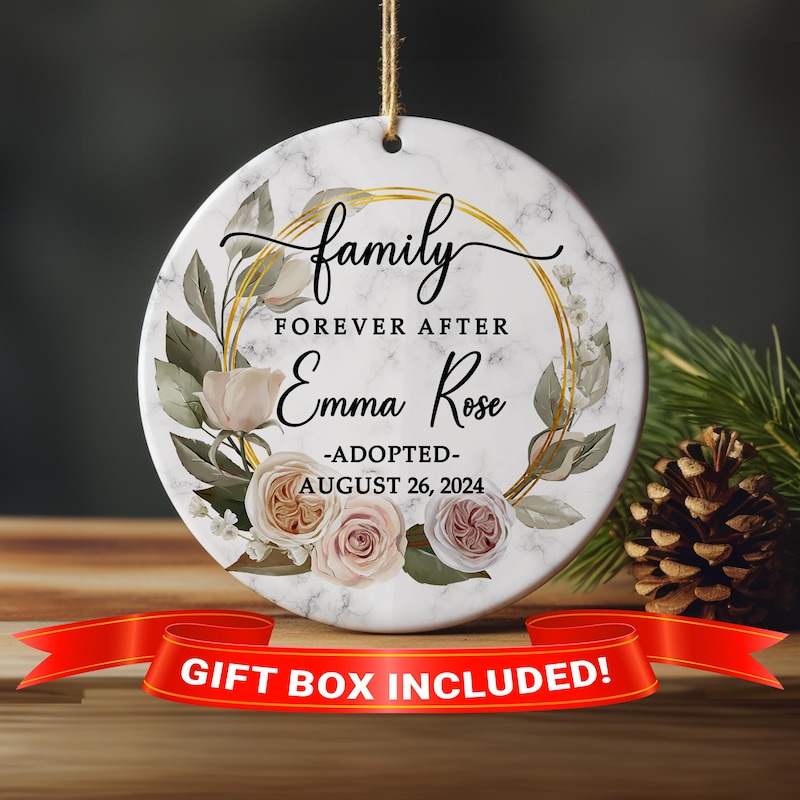 Adoption Gifts for Girls - 60+ Gift Ideas for 2025