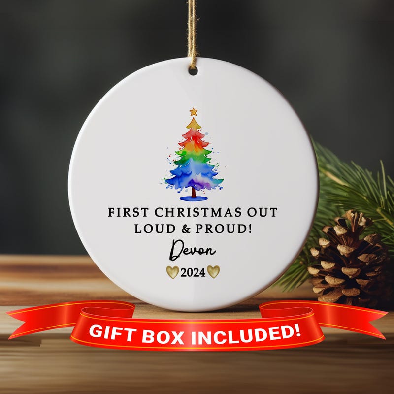 Gay Christmas - Etsy