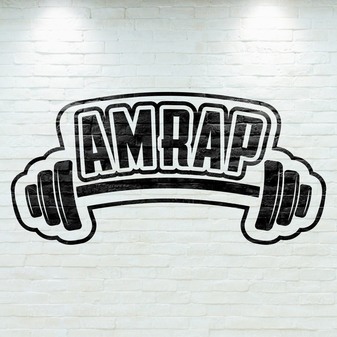 As Many Reps as Possible SVG - Etsy