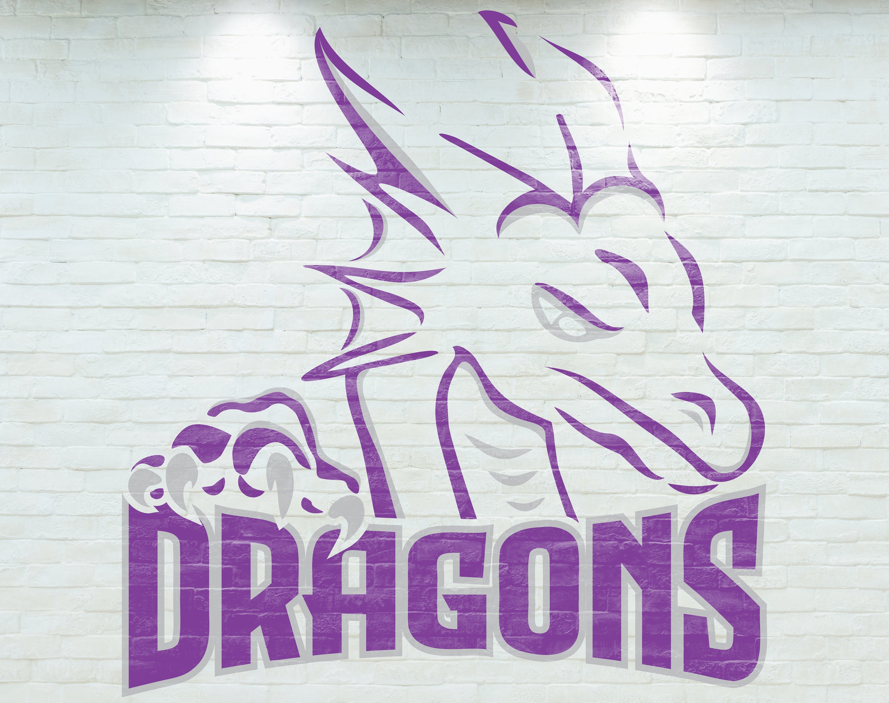 DRAGONS - SVG - Cut Ready - Etsy