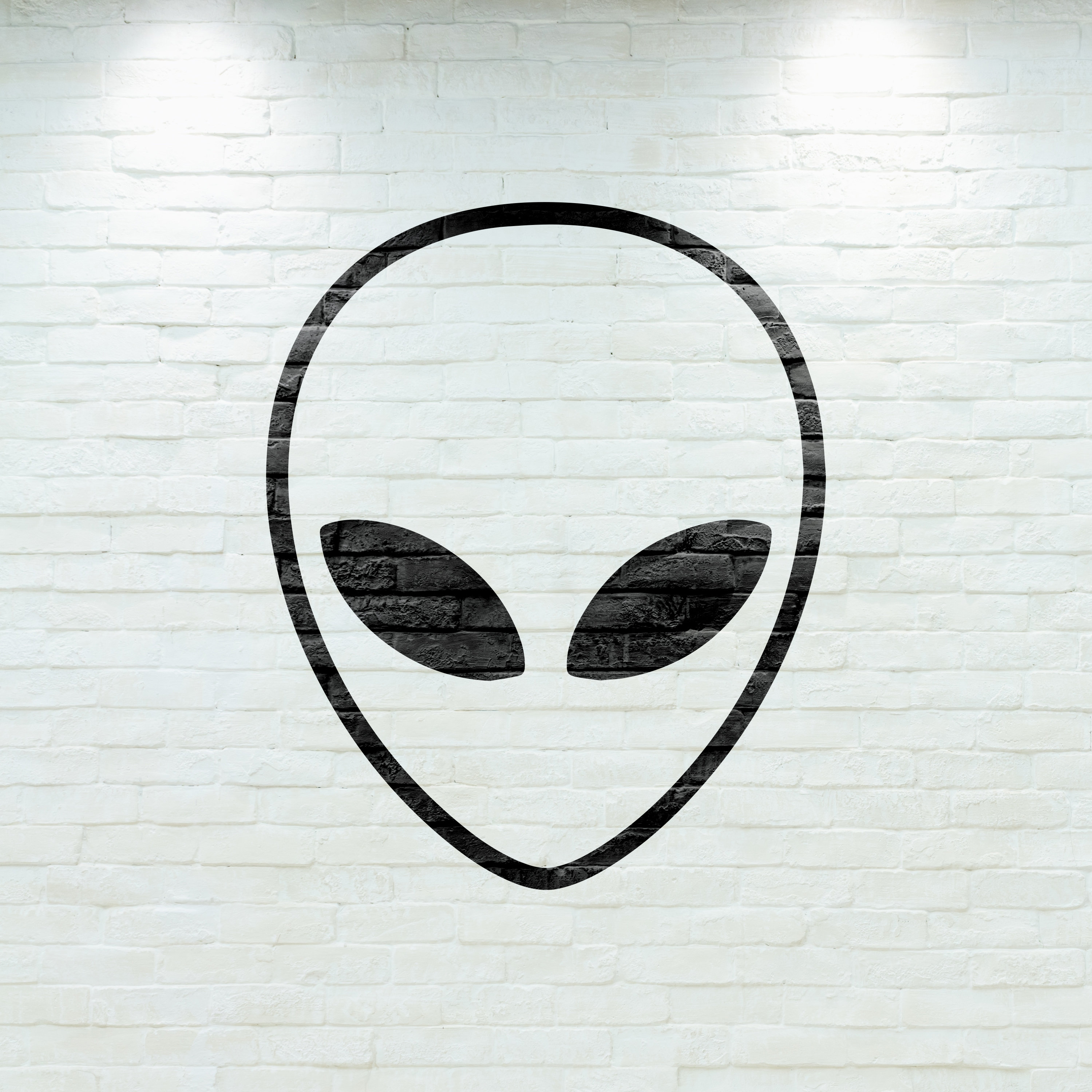 Alien Head - Etsy