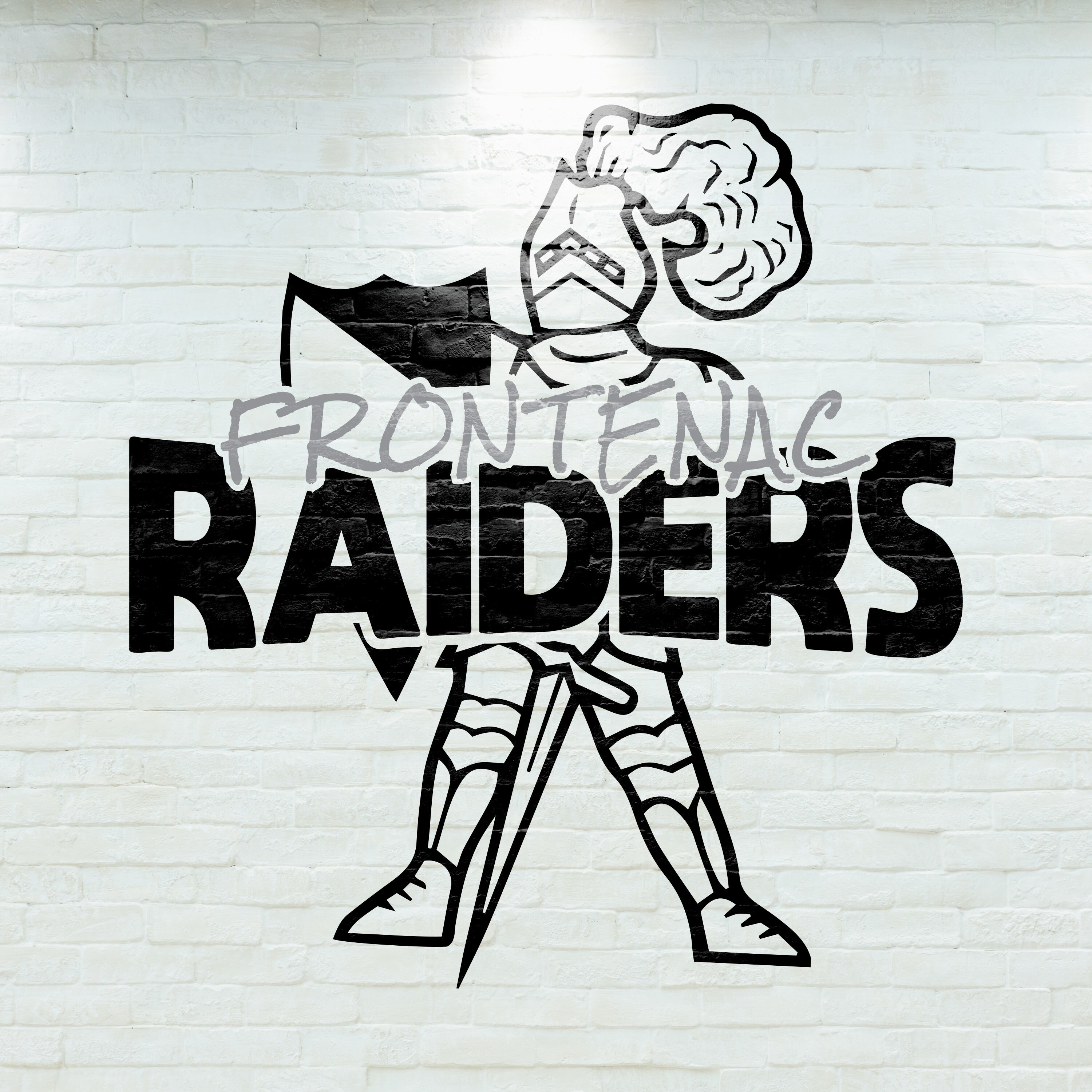 Raiders Logo Drawings